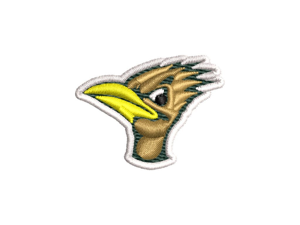 Road Runner Bird Machine Embroidery Pattern | Cartoon Embroidery ...